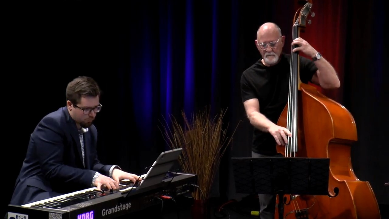 The Jack Schabert Jazz Trio