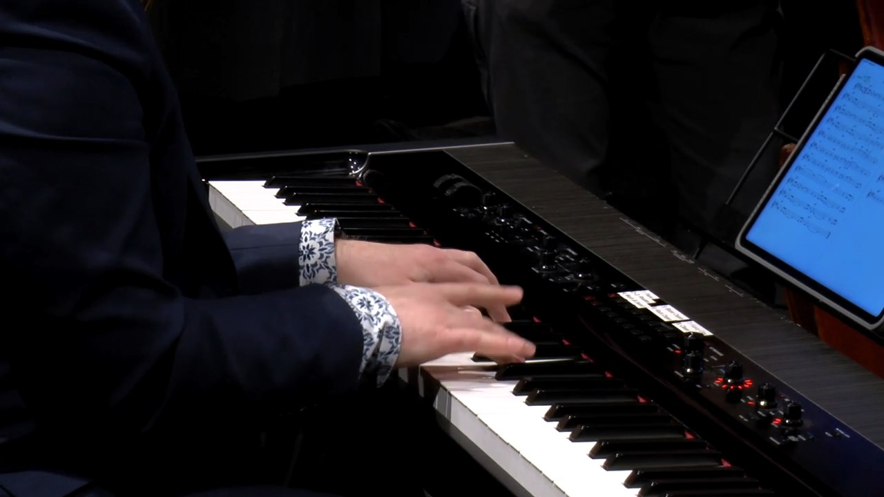 The Jack Schabert Jazz Trio