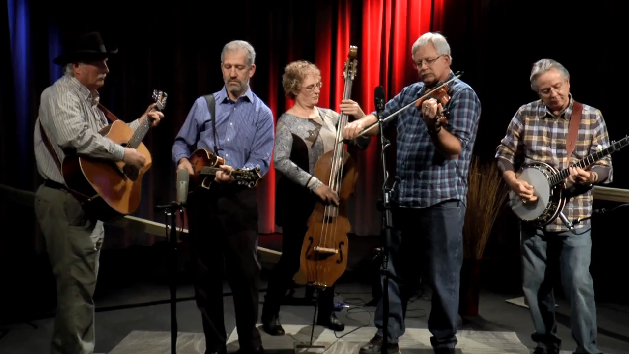 Long Time Gone Bluegrass Band