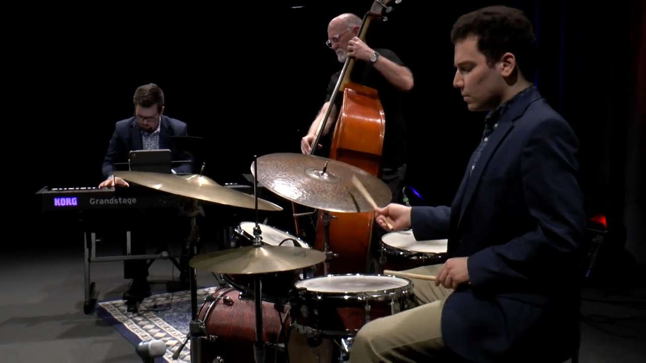 The Jack Schabert Jazz Trio